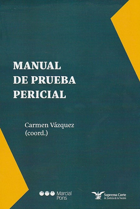 Manual de prueba pericial – Tienda Libros